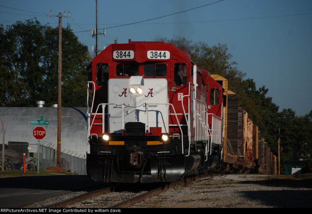 Alabama Southern Railroad